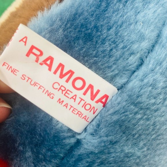 Douglas | Toys | Vintage Mallard Duck Plush Ramona Toy Corp Stuffed Animal | Poshmark